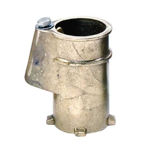 4" Bronze Wedge Anchor | Aquamentor