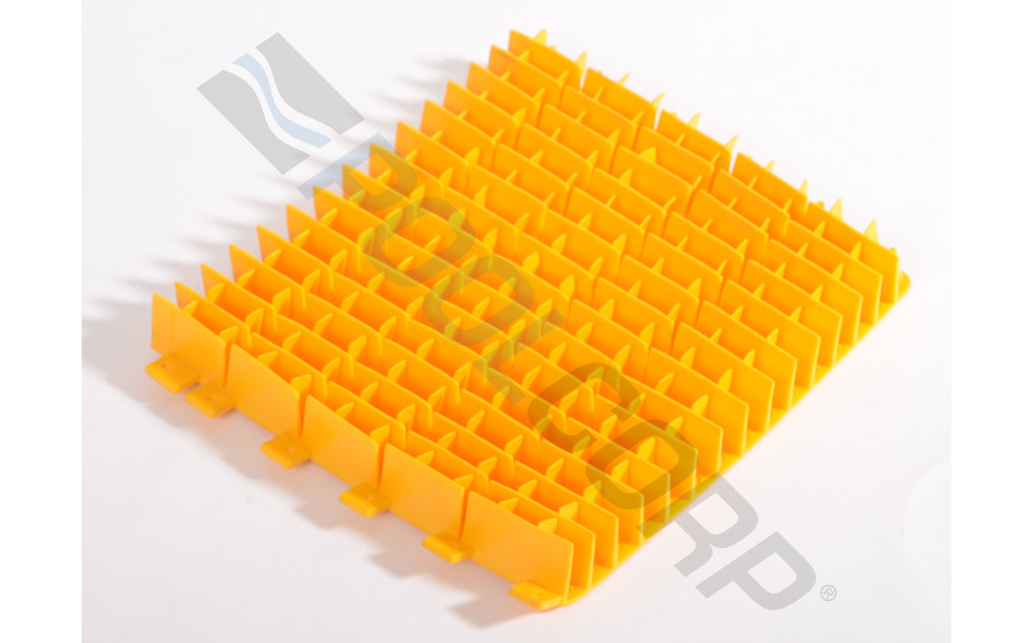 Maytronics Yellow Dynamic PVC Brush DL2020 – Aquamentor